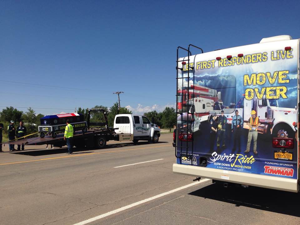 Tavenner's Towing - Professional Towing Services in Moriarty, NM